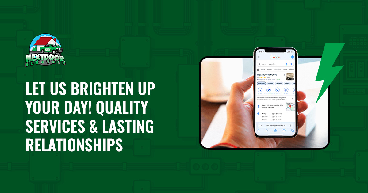 Missouri City, TX Electricians | Nextdoor Electric